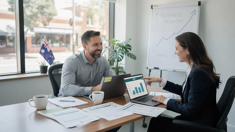 Complete Guide to GST Registration in Australia for SMEs